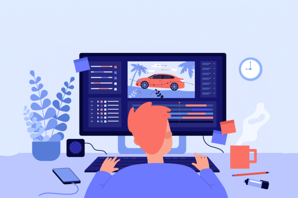 A Comprehensive Guide to 2D Animation