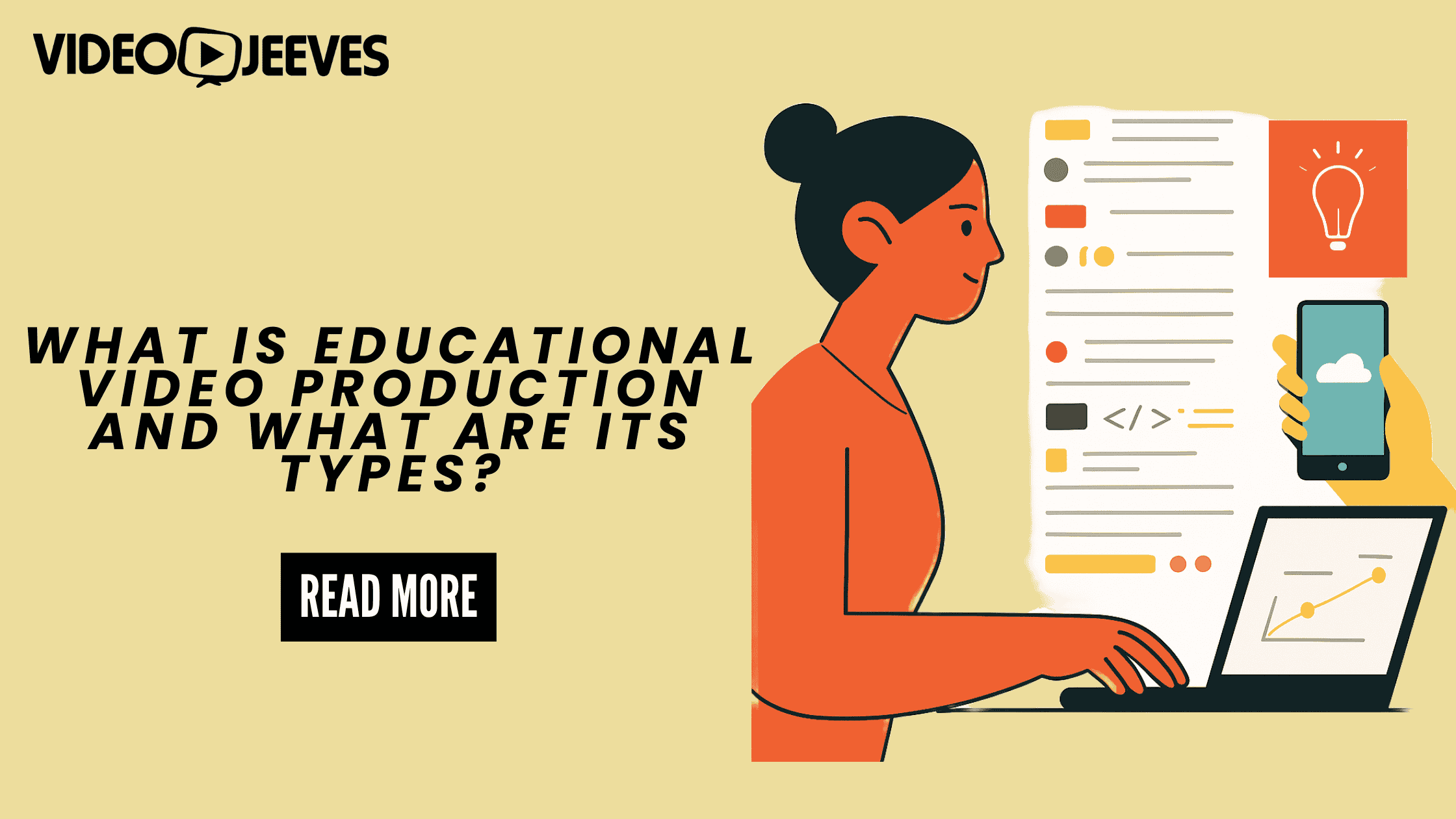 Educational Video Production: Process, Types, & Current Trends